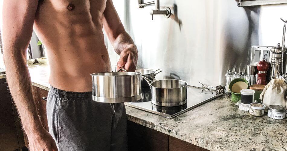 Dieta na masę mięśniową – jak powinien wyglądać jadłospis? | PPZ